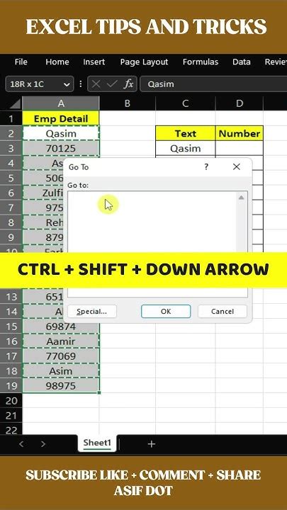 Excel Interview Question Separate Text And Number Excel Exceltips