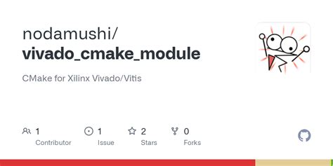 GitHub Nodamushi Vivado Cmake Module CMake For Xilinx Vivado Vitis