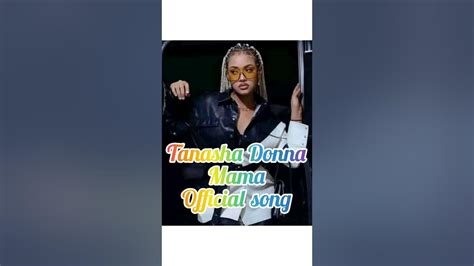 Tanasha Donna Mama Official Song Mp3 Youtube