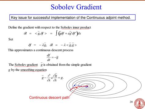 Ppt Wing Planform Optimization Via An Adjoint Method Powerpoint Presentation Id605371