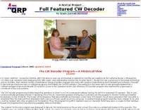 Cw Decoder The Dxzone