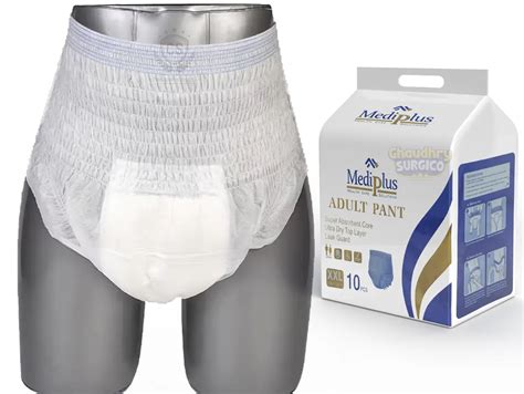 Mediplus Adult Pants For Men And Woman Best Adult Panty Diapers