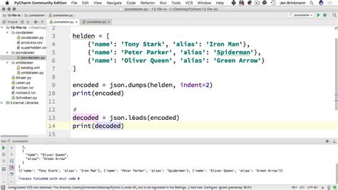 Effectively Processing Json Data In Python