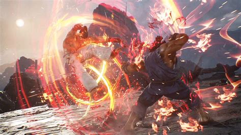 Akuma Tekken 7 Wallpapers Top Free Akuma Tekken 7 Backgrounds Wallpaperaccess