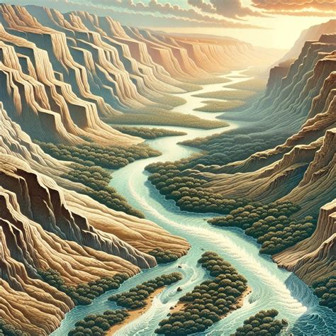 Genesis 214 Artwork Bible Art