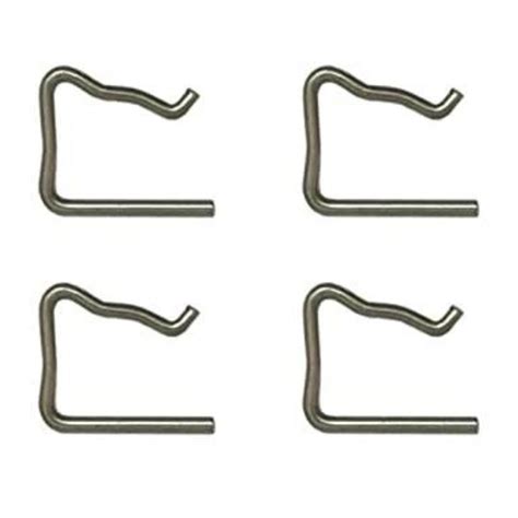 4pcs Common Rail Injector Leak Off Retaining Clips For Siemens X11 800