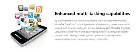 Mediatek Releases Worlds First True Octa Core Mobile Soc