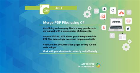 how to merge pdf using c r aspose pdf for net