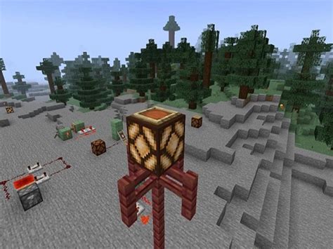 How To Make A Redstone Lamp In Minecraft Esports