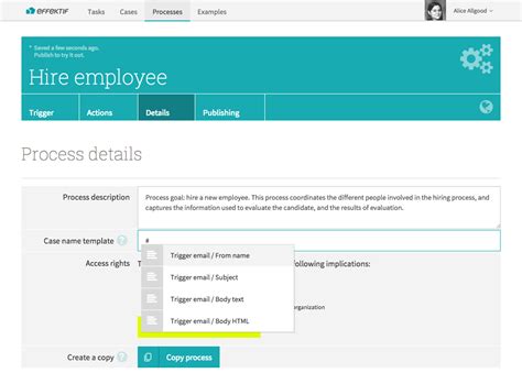 Hiring Employees With Signavio Workflow Sap Signavio