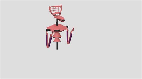 MST K BOTS D Model By Brian Hyers Jennipherweston B Sketchfab