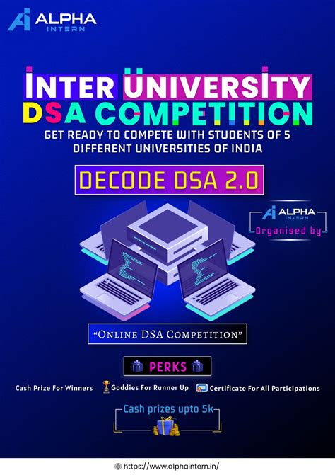 Coding Competition Poster