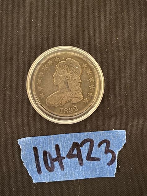 Capped Bust Coin