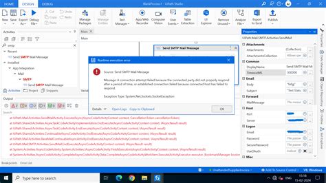 How To Send An Outlook Mail In Uipath Activities Uipath Community Forum