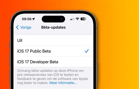 Install IOS 17 This Is How You Get The Public Beta On Your IPhone Now Techzle