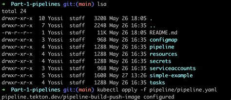 Getting Started With Tekton Pipelines Part 1 — Container Image Build