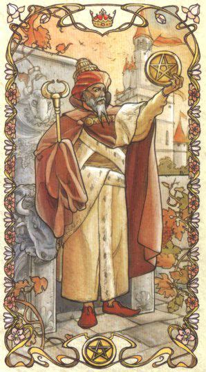 Таро Альфонса Мухи* купить