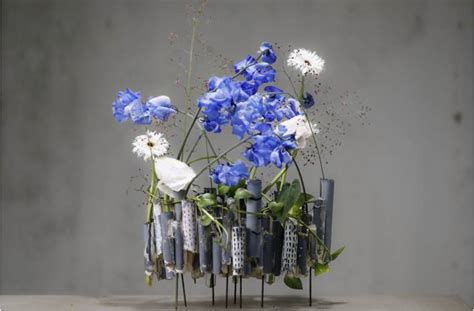 Floral Structure Design Course