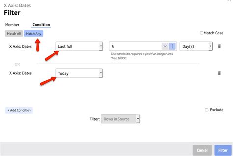 New Date Filters Klipfolio Help Center