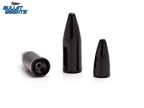 Bullet Weights Black 105g 38 Oz 5stk 399