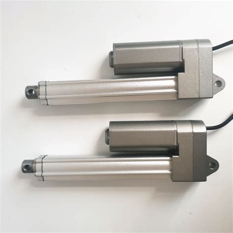 Reciprocating Linear Actuator Electric 24v Dc Motor Bed Dual Actuator Linear Motor Double And