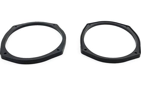 Kenwood Excelon Ca Cut14 6x9 Cut In Saddlebag Lid Kit For Select Harley Davidson 2014 Up