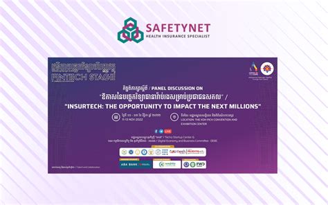 insights about insurtech in cambodia safetynet