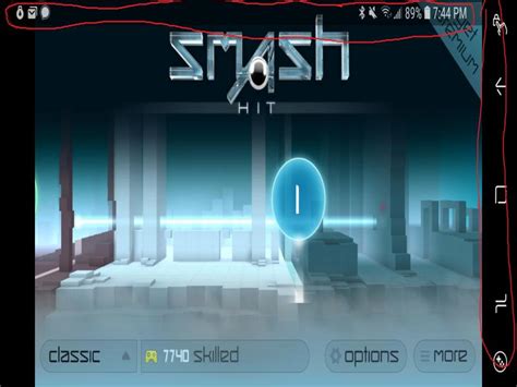How To Move Android Navigation Bar To The Right Side Of The Display