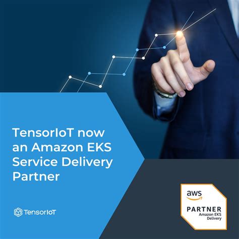 Tensoriot Is Proud To Be A Service Delivery Partner For Amazon Eks At
