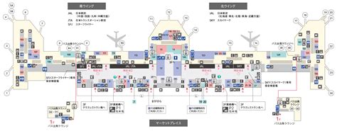 羽田 空港 第 1 ターミナル レストラン 国内線羽田空港第1旅客ターミナルで暇な時間をつぶせるカフェレストラン10選