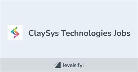 Claysys Technologies Jobs Levelsfyi
