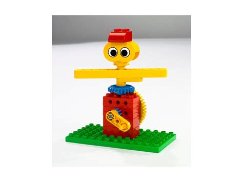 Lego 9656 Education Zestaw Prostych Maszyn Zklocków Pl