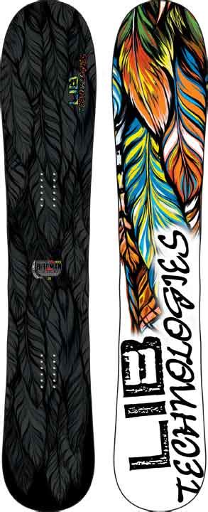 Lib Tech Birdman 2012 2016 Snowboard Review