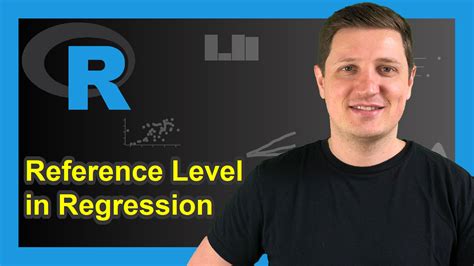 Specify Reference Factor Level In Linear Regression In R Example