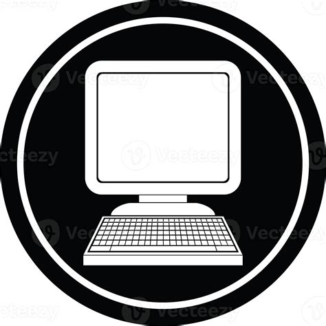 Computer Circular Symbol 36333531 Png