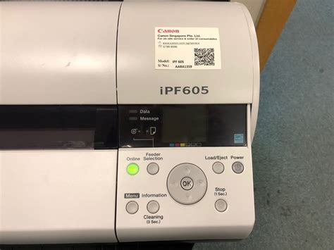 Canon Plotter IPF Computers Tech Printers Scanners Copiers On Carousell