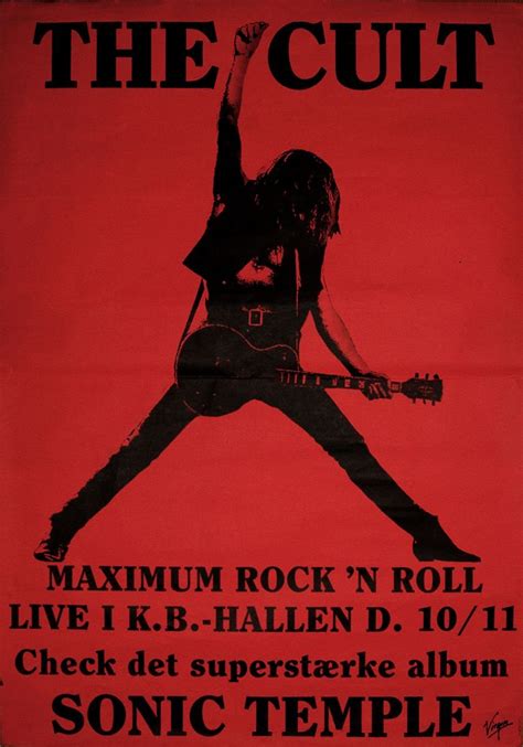 Рок постеры (50 фото)