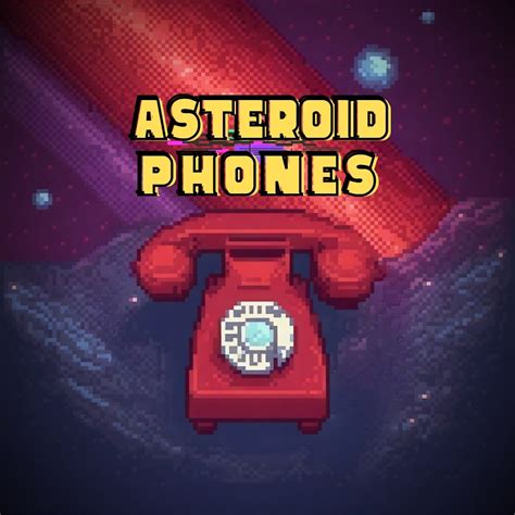 Asteroid Phones Collection On Asteroid Protocol