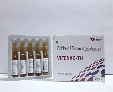 Diclofenac Sodium Injection 25 Mg At ₹ 30 Piece In Chennai Id 2850305780312