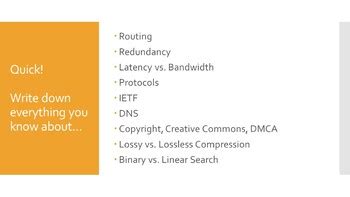 AP Computer Science Principles Exam Review Bundle By Miss Stegner