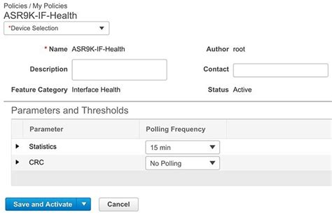 Cisco Evolved Programmable Network Manager User And Administrator Guide Monitor Device And