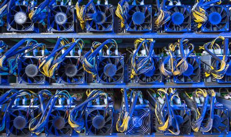 Chinese Police Seize Bitcoin Mining Computers Over Electricity Theft