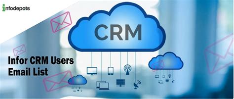 Infor Crm Users Email List List Of Companies Using Infor Crm