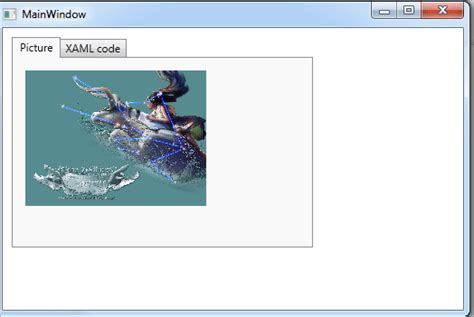 Tab Control Wpf In Vb Net