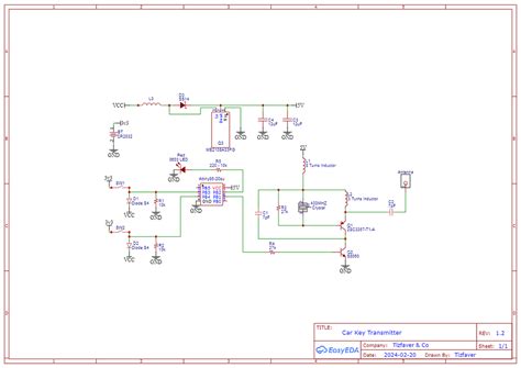 Help With Schematics Check 433mhz Module General Guidance Arduino Forum