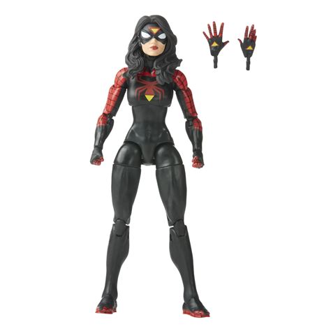 Buy Marvel Legends Series Jessica Drew Spider Woman Spider Man Legends Collectible 6 Inch