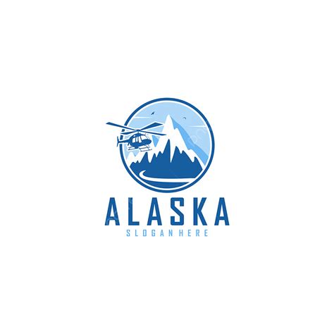 Alaska Outline Logo