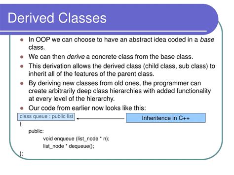 Ppt Data Abstraction And Object Oriented Programming Powerpoint Presentation Id1411746