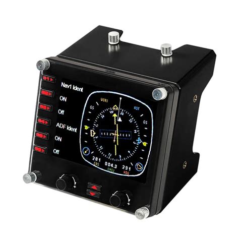 Logitech 945 000008 Flight Instrument Panel Price In Lebanon
