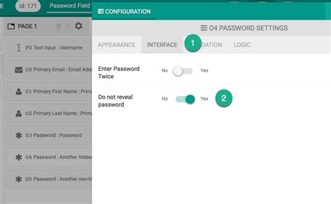 Secure Encrypted Password Fields With Eform Wordpress Form Builder